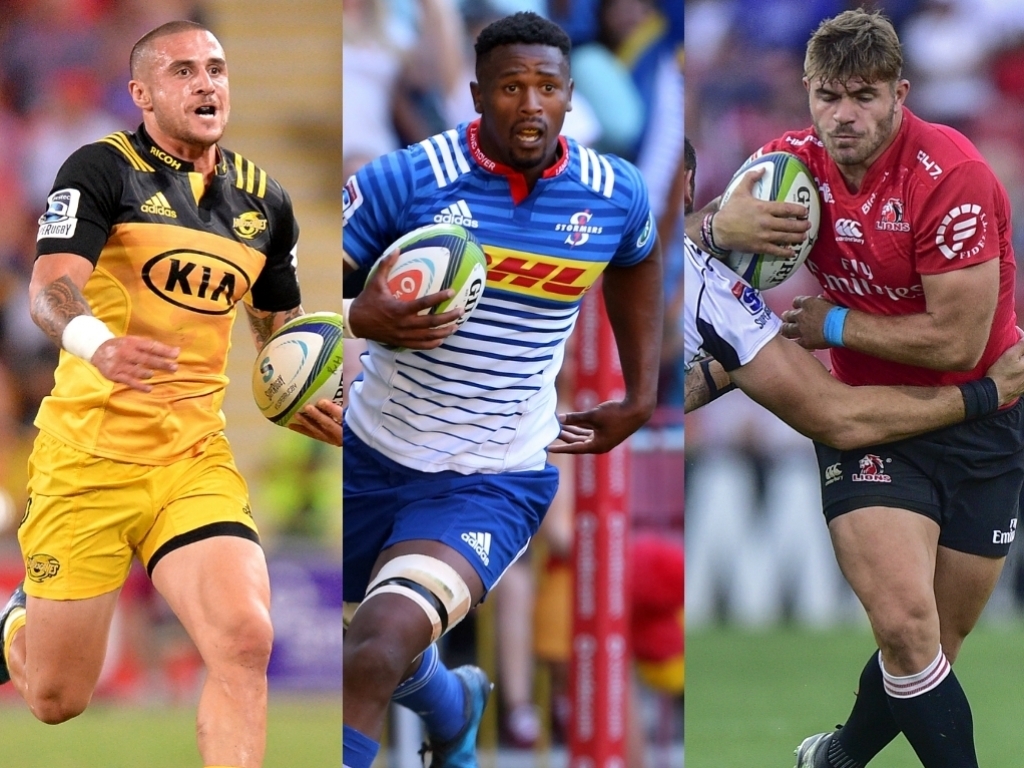 Team of the Week: Super Rugby | PlanetRugby : PlanetRugby