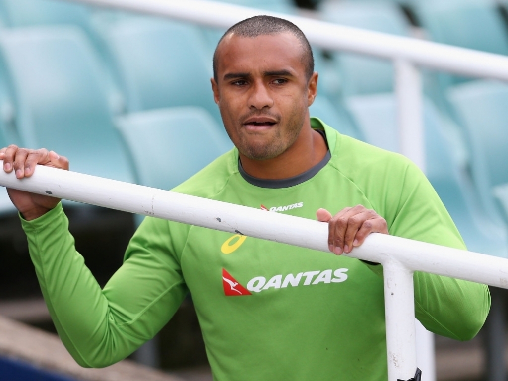 Genia happy, relishing Bath clash | PlanetRugby : PlanetRugby