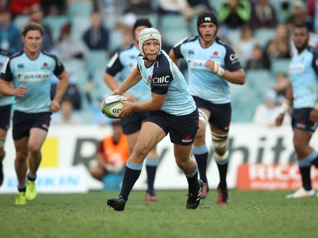 Mason applauds 'Tahs team environment | PlanetRugby : PlanetRugby