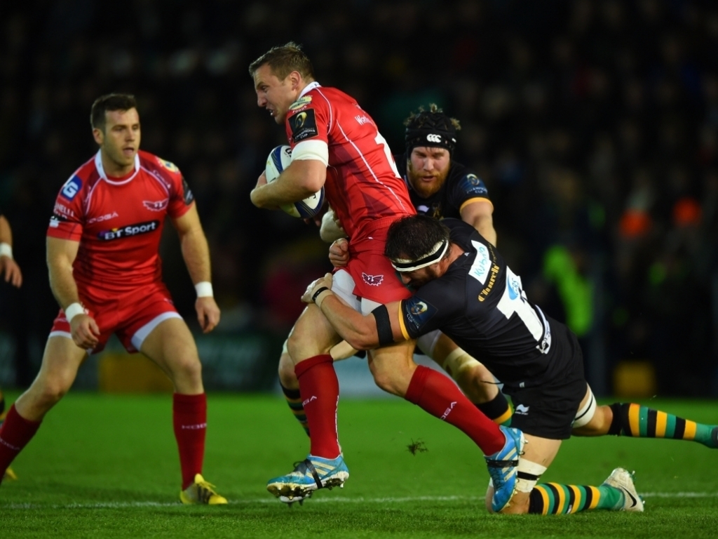 Parkes wary of Treviso threat | PlanetRugby : PlanetRugby