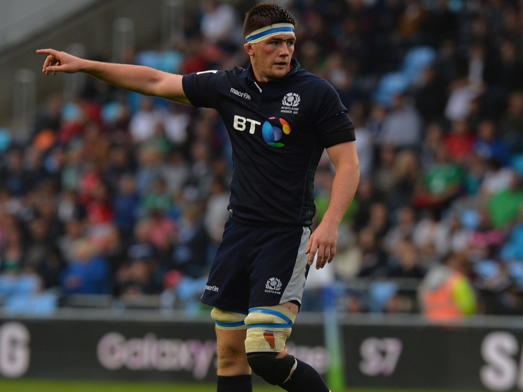 Edinburgh snap up back-row | PlanetRugby : PlanetRugby