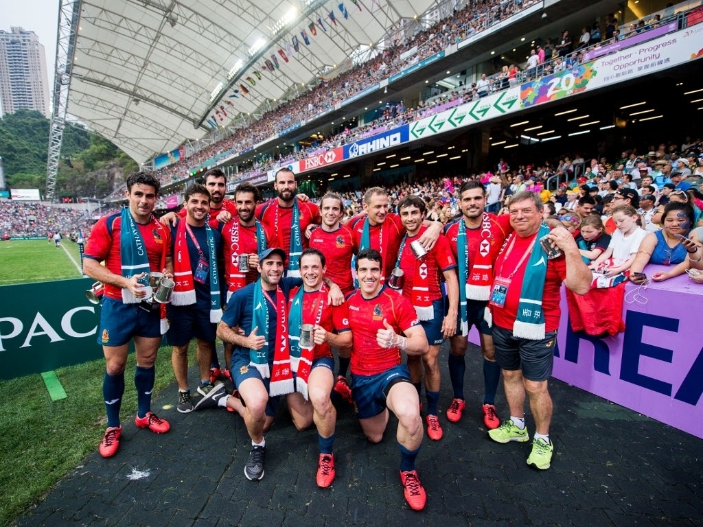 Spain secures permanent Sevens spot | PlanetRugby : PlanetRugby