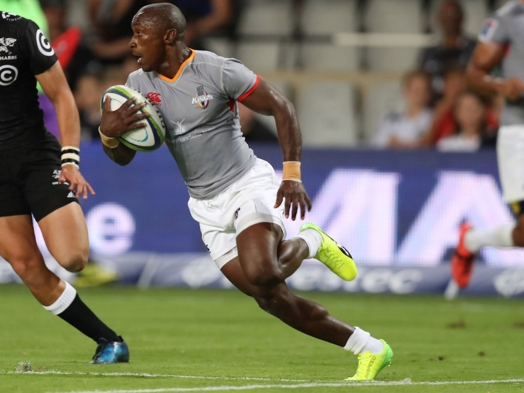 Jaer out as Kings change four | PlanetRugby : PlanetRugby