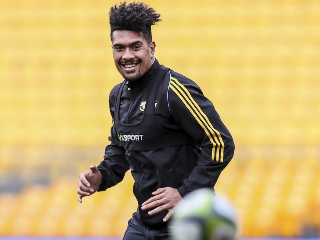 Savea brothers, Aso return for Hurricanes | PlanetRugby : PlanetRugby