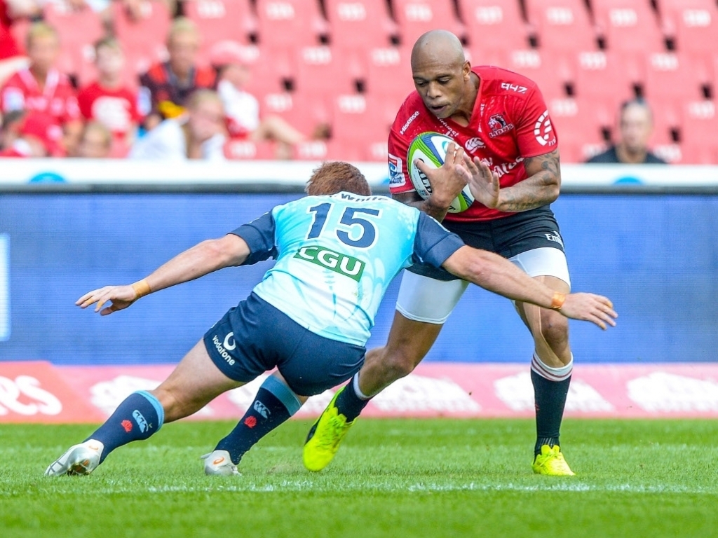 Mapoe returns for Lions | PlanetRugby : PlanetRugby