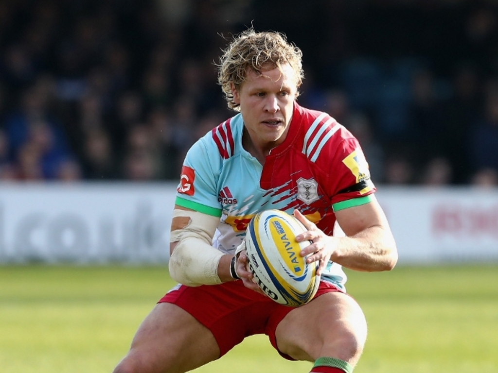 Hopper to leave Quins | PlanetRugby