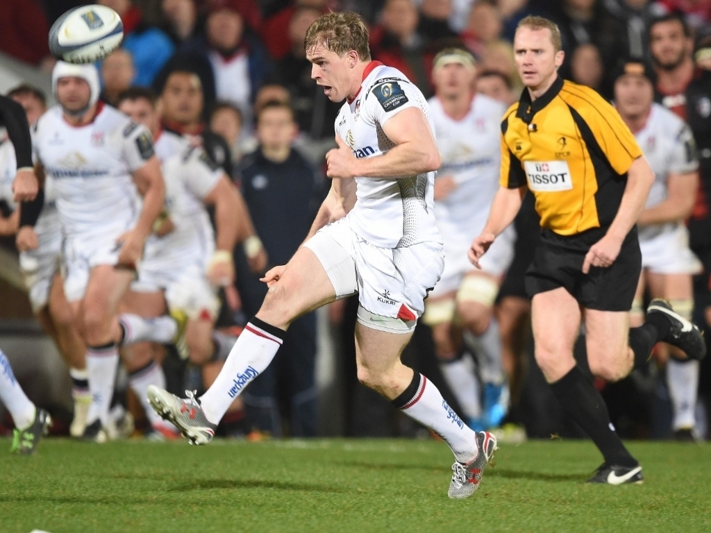 Trimble ready for three Cup finals