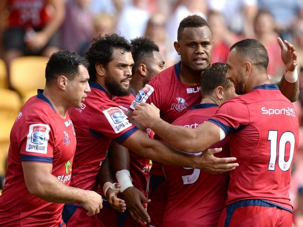Reds too good for spirited Kings | PlanetRugby : PlanetRugby