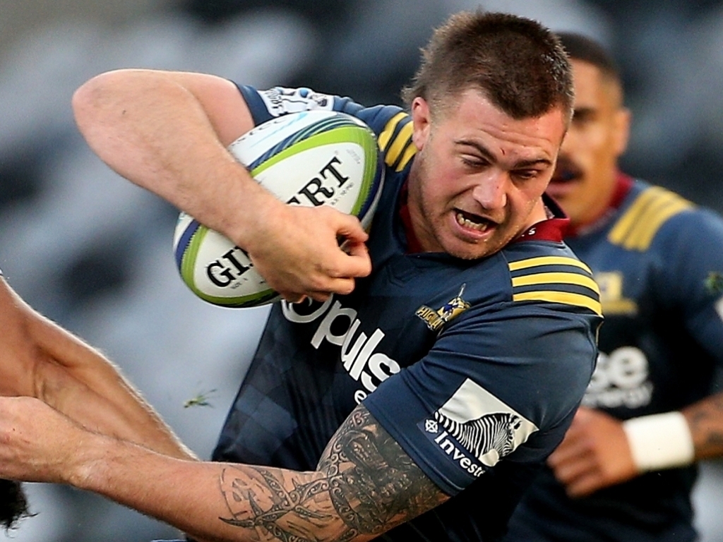 Squire re-signs, Naholo back for Highlanders | PlanetRugby