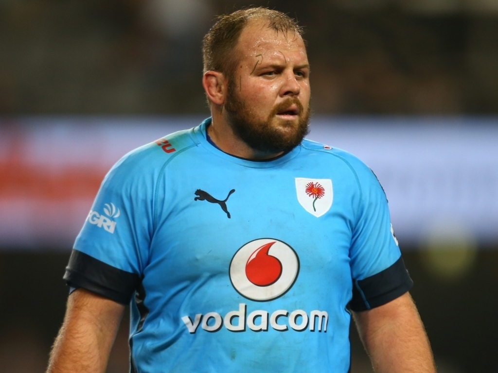 Adriaanse boost for Bulls | PlanetRugby : PlanetRugby