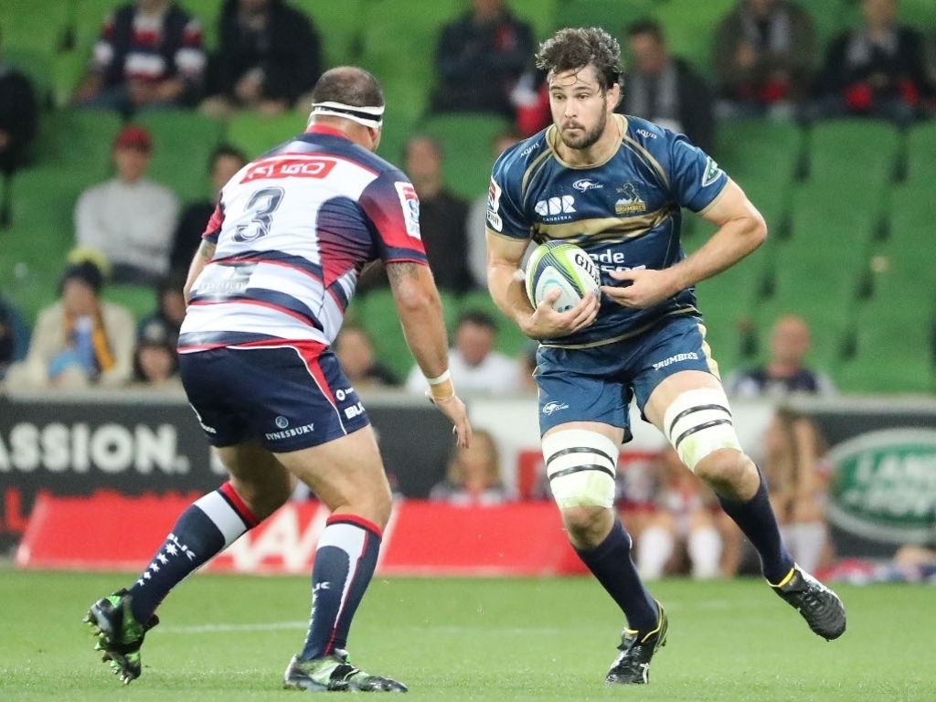 Brumbies staying upbeat | PlanetRugby : PlanetRugby