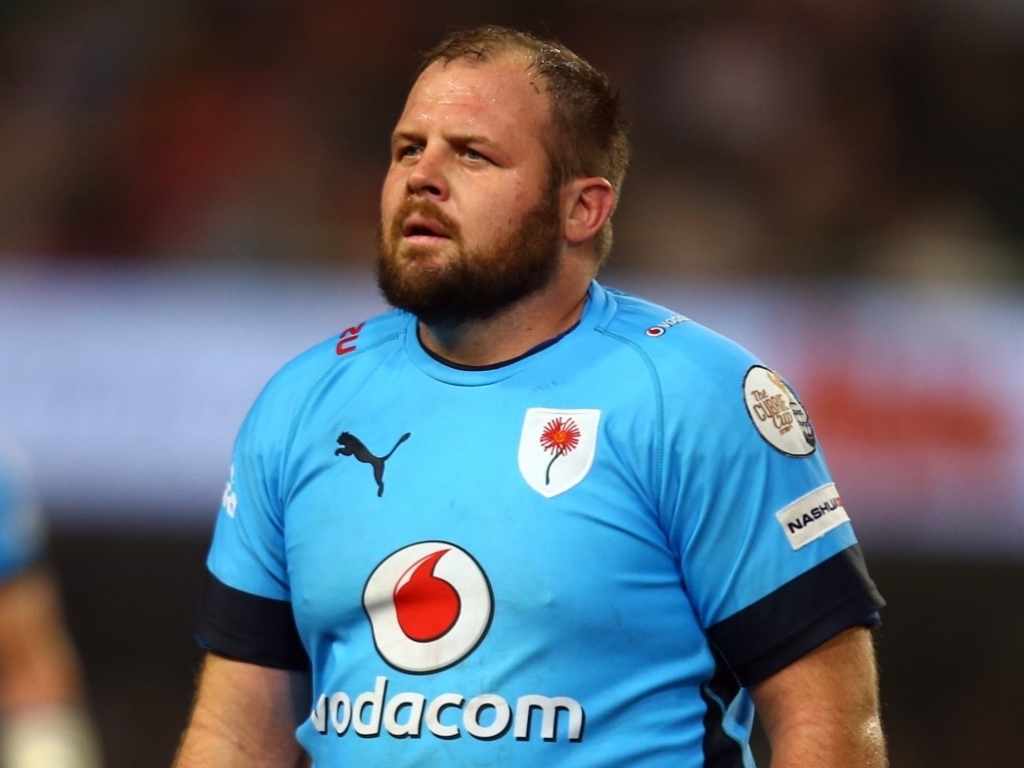 Adriaanse starts at tighthead for Bulls | PlanetRugby : PlanetRugby