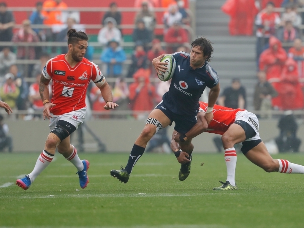 Serfontein set to leave the Bulls | PlanetRugby : PlanetRugby