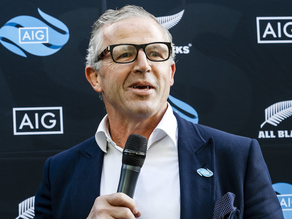 Fitzpatrick sends All Blacks warning | PlanetRugby : PlanetRugby