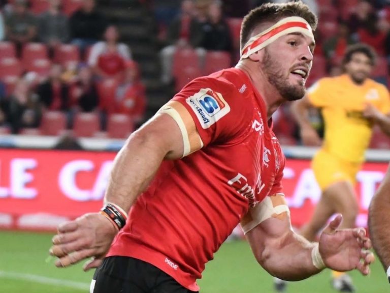 Kriel out for three weeks | PlanetRugby