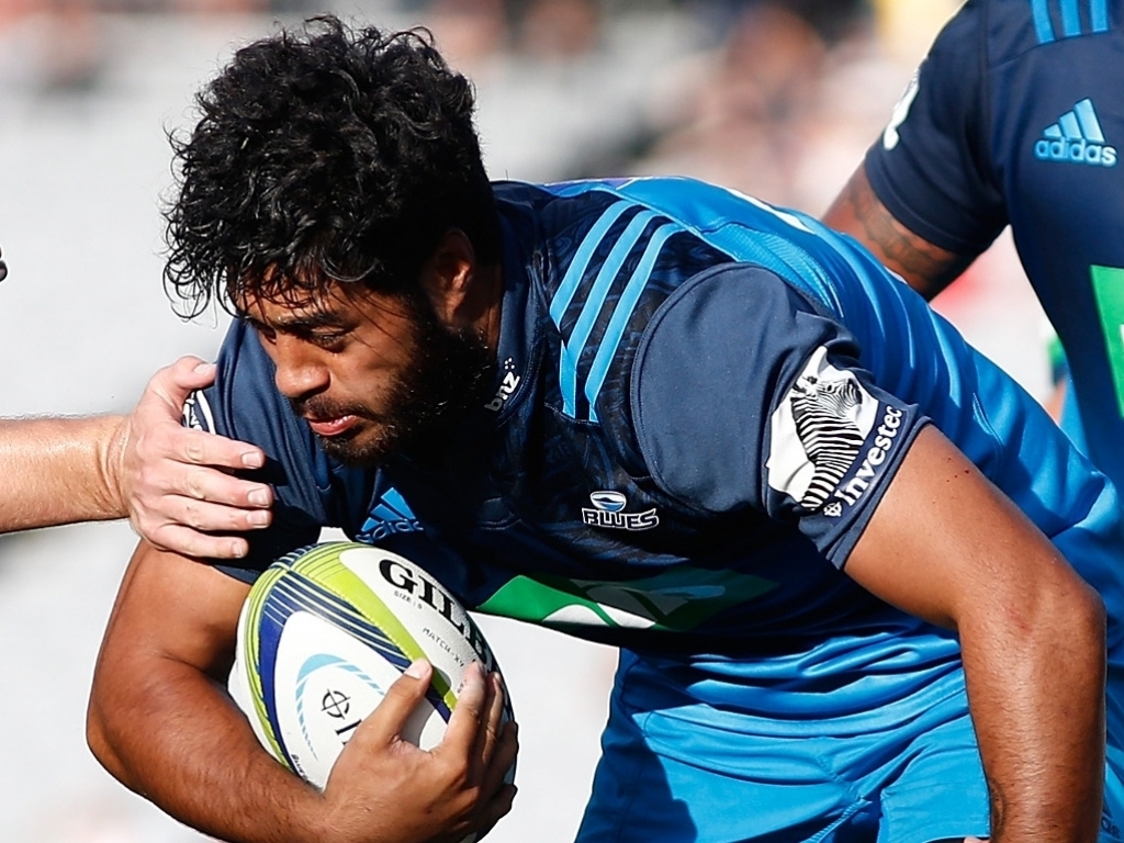 Ioane at eight for Blues | PlanetRugby