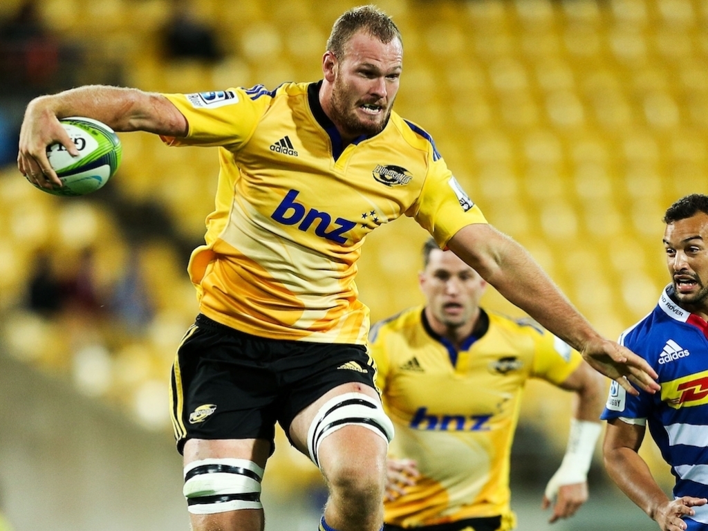 Broadhurst calls it a day | PlanetRugby