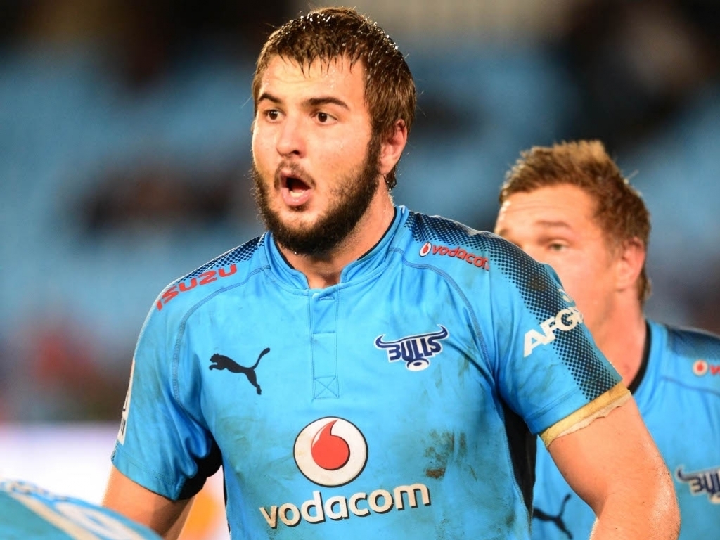 De Jager pens new SA Rugby, Bulls deal | PlanetRugby : PlanetRugby