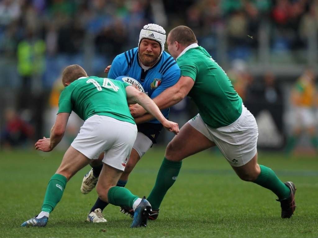 Chistolini suspended for two weeks | PlanetRugby : PlanetRugby