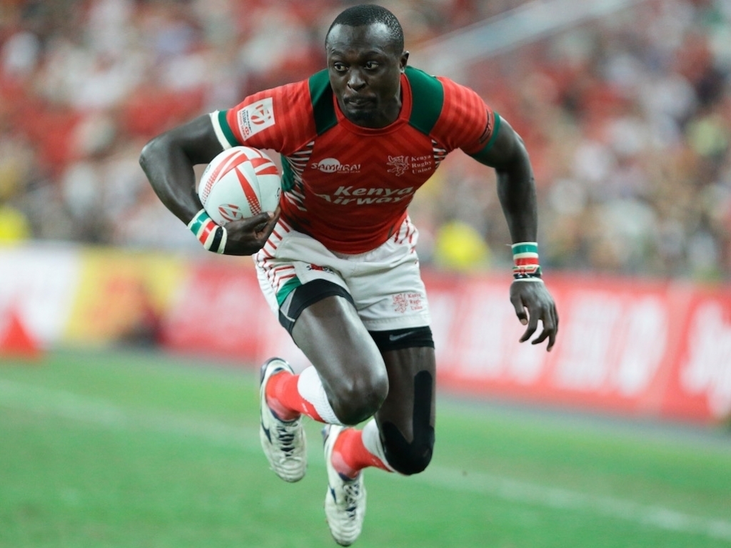 Injera's Sevens Series over | PlanetRugby
