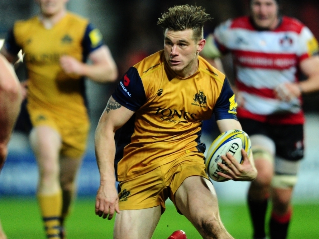 Woodward heading to Gloucester