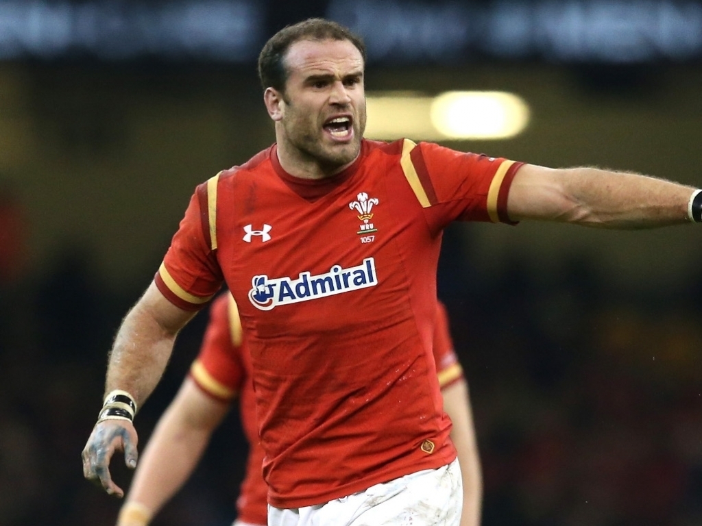 Roberts to skipper Wales | PlanetRugby : PlanetRugby