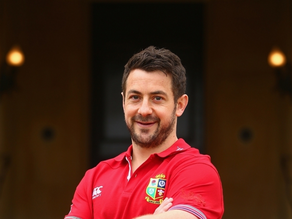 Laidlaw wants to make impact | Planet Rugby : Planet Rugby