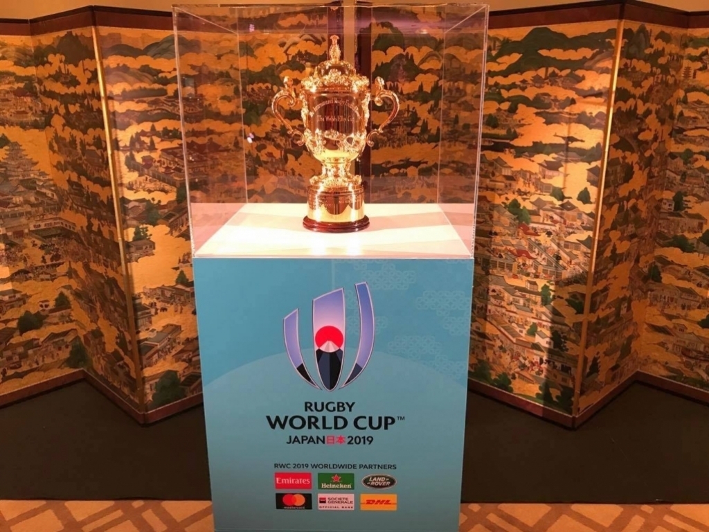 All Blacks and Springboks in Pool B for RWC 2019 | PlanetRugby