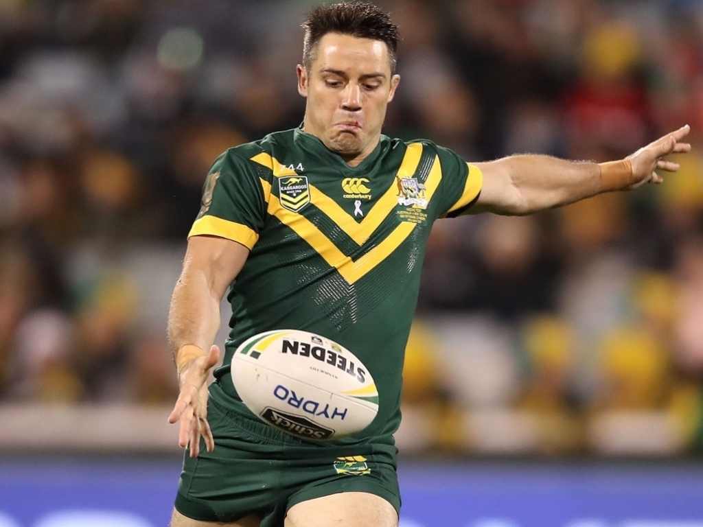 Cronk linked with Waratahs | PlanetRugby : PlanetRugby