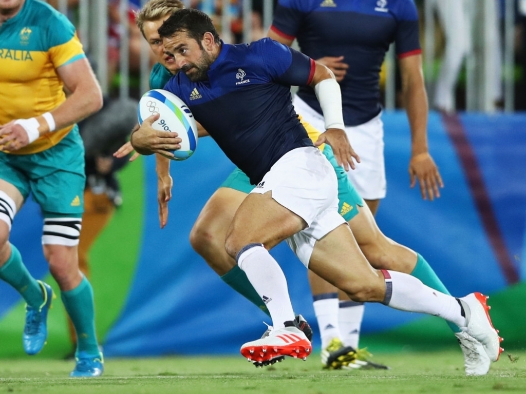 Paris finale for Candelon | PlanetRugby : PlanetRugby