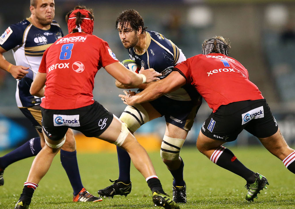 LIVE: Super Rugby, Friday | PlanetRugby