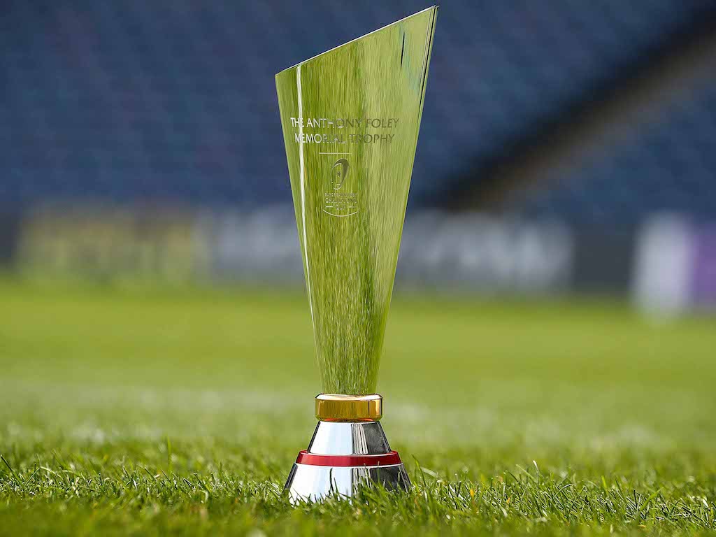 Europe's best to receive Anthony Foley Memorial trophy | PlanetRugby ...