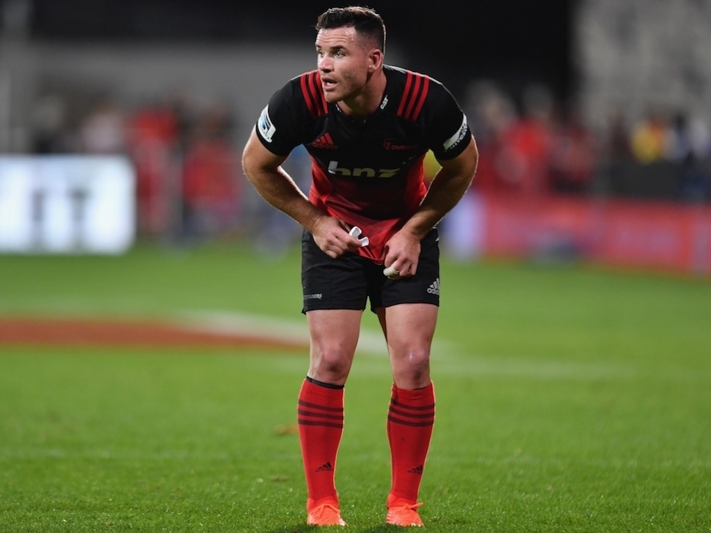Crotty hailed after Crusaders big win | PlanetRugby : PlanetRugby