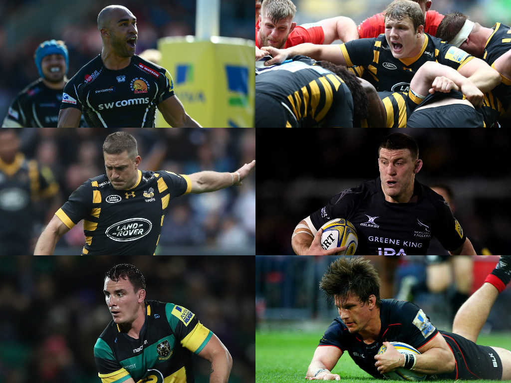 Shortlist announced for Premiership Player of the Year | PlanetRugby ...