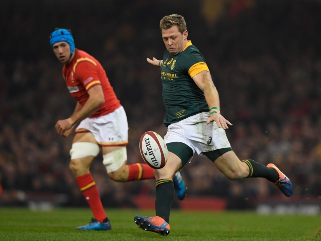 Combrinck, Mapoe in SA 'A' squad | PlanetRugby : PlanetRugby