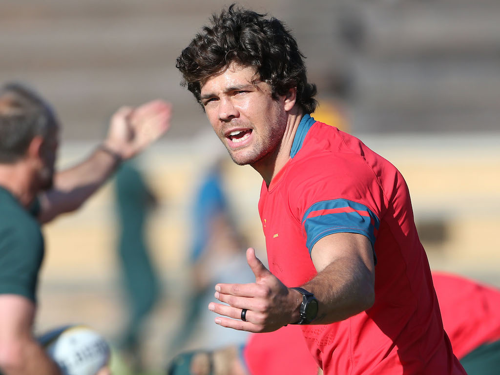 Whiteley to lead Springboks in 2017 | Planet Rugby