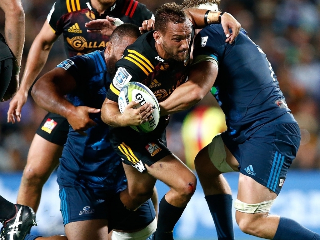 Preview: Blues v Chiefs | PlanetRugby : PlanetRugby