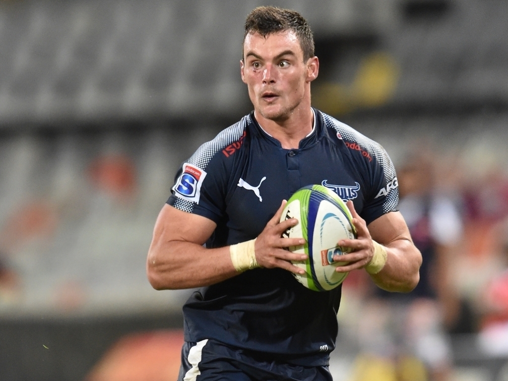 Strauss back, Kriel on wing for Bulls | PlanetRugby : PlanetRugby