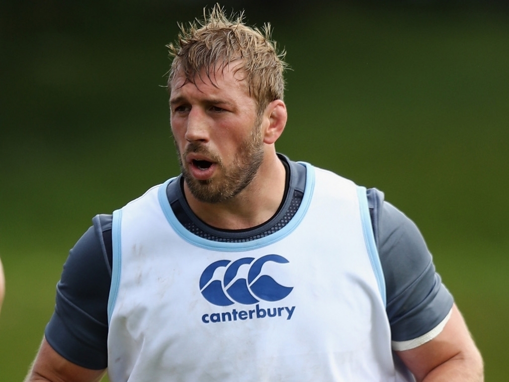 'I wasn't sure I would lead England again' - Robshaw | PlanetRugby ...