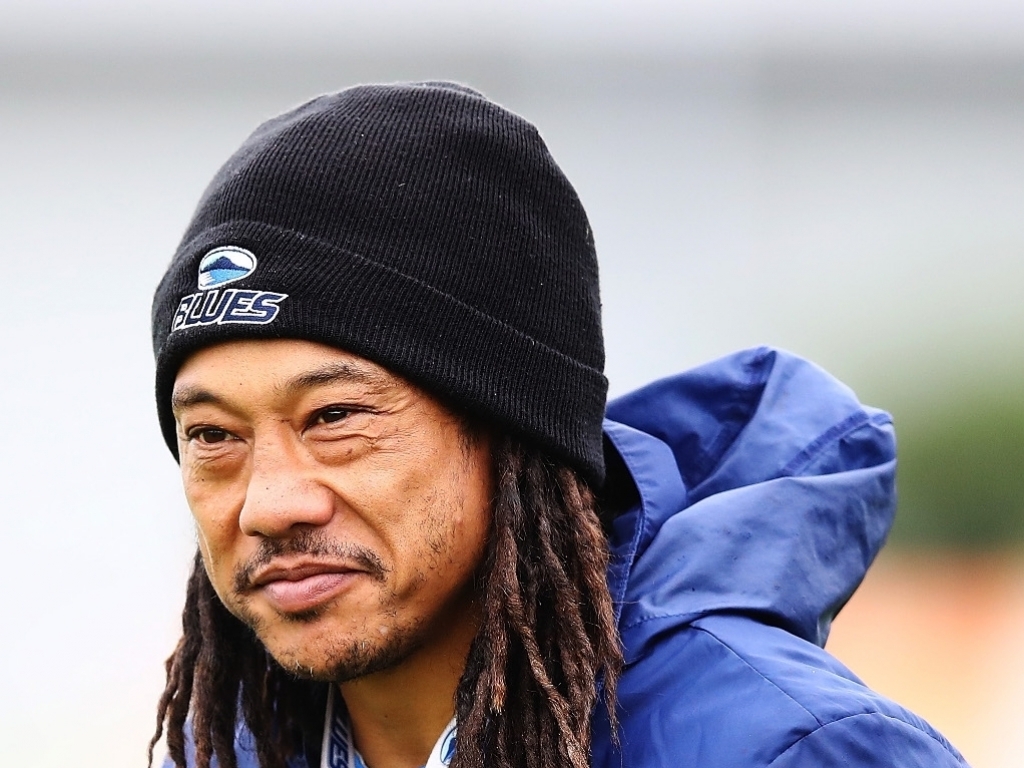 Umaga proud of Blues effort | PlanetRugby : PlanetRugby