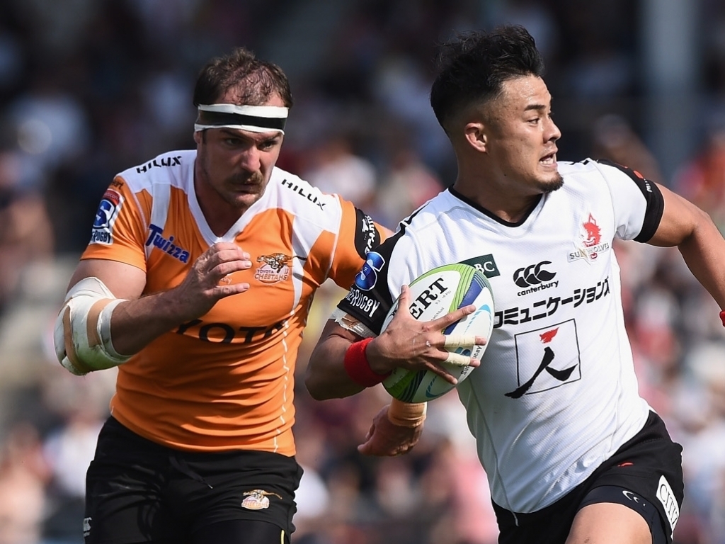 Cheetahs hunt down Sunwolves | PlanetRugby : PlanetRugby