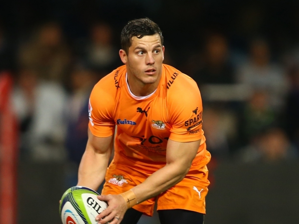 Venter sidelined with ankle injury | PlanetRugby : PlanetRugby