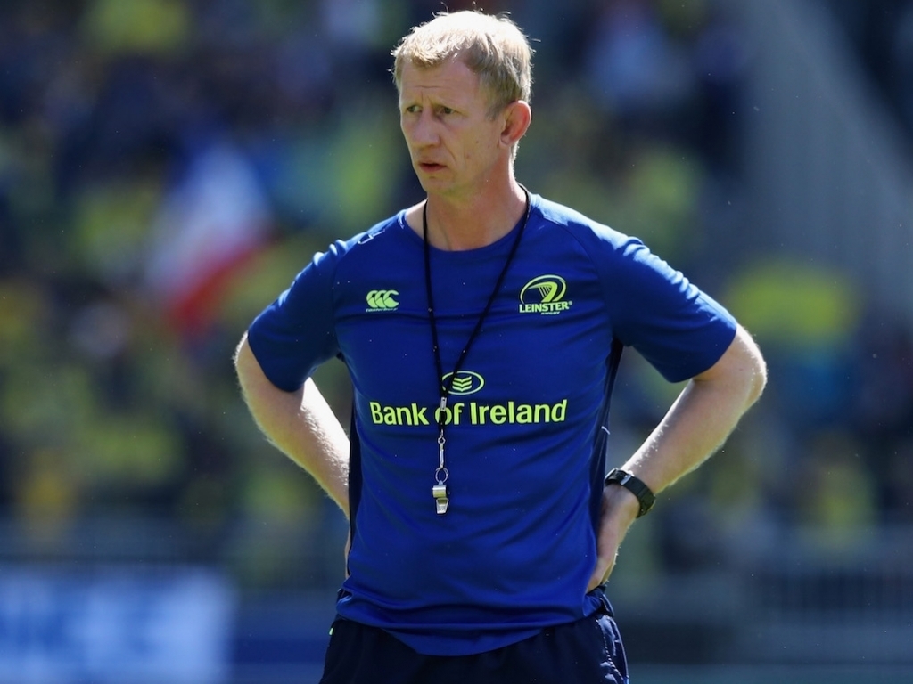 Cullen extends Leinster contract | PlanetRugby