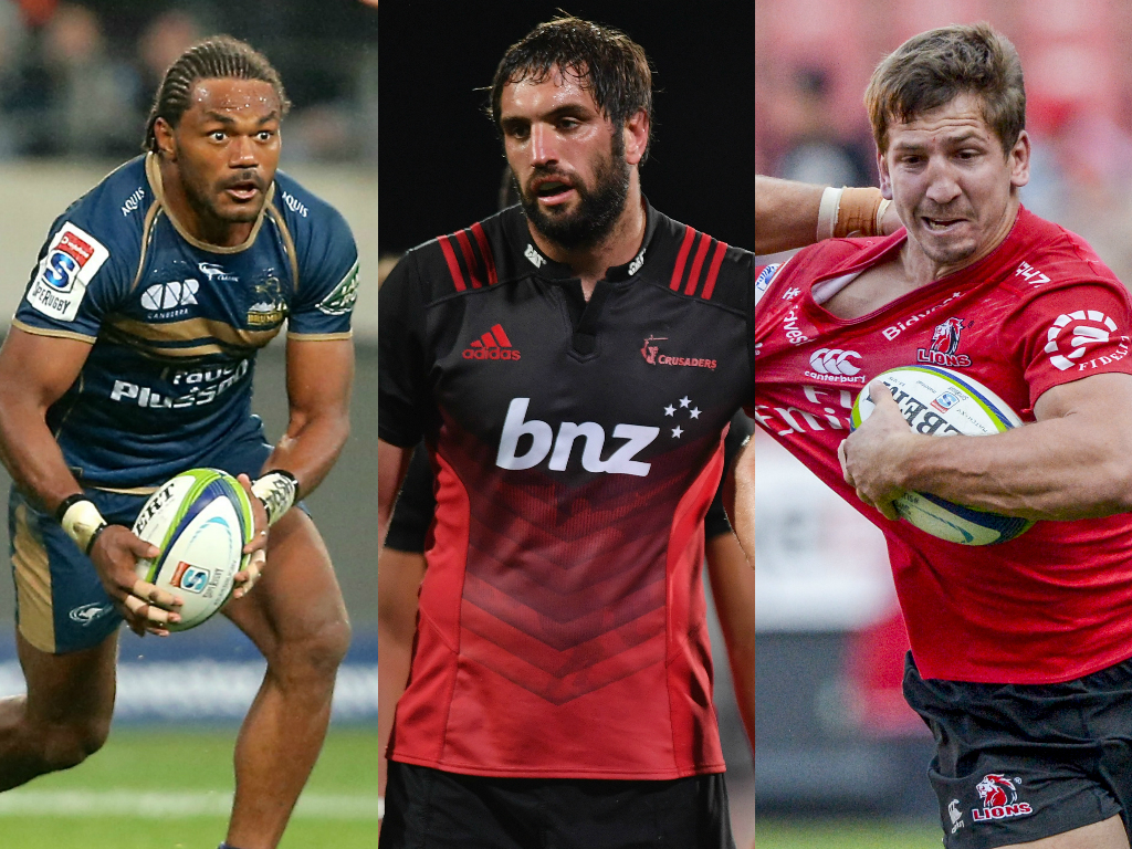 Team of the Week: Super Rugby | PlanetRugby