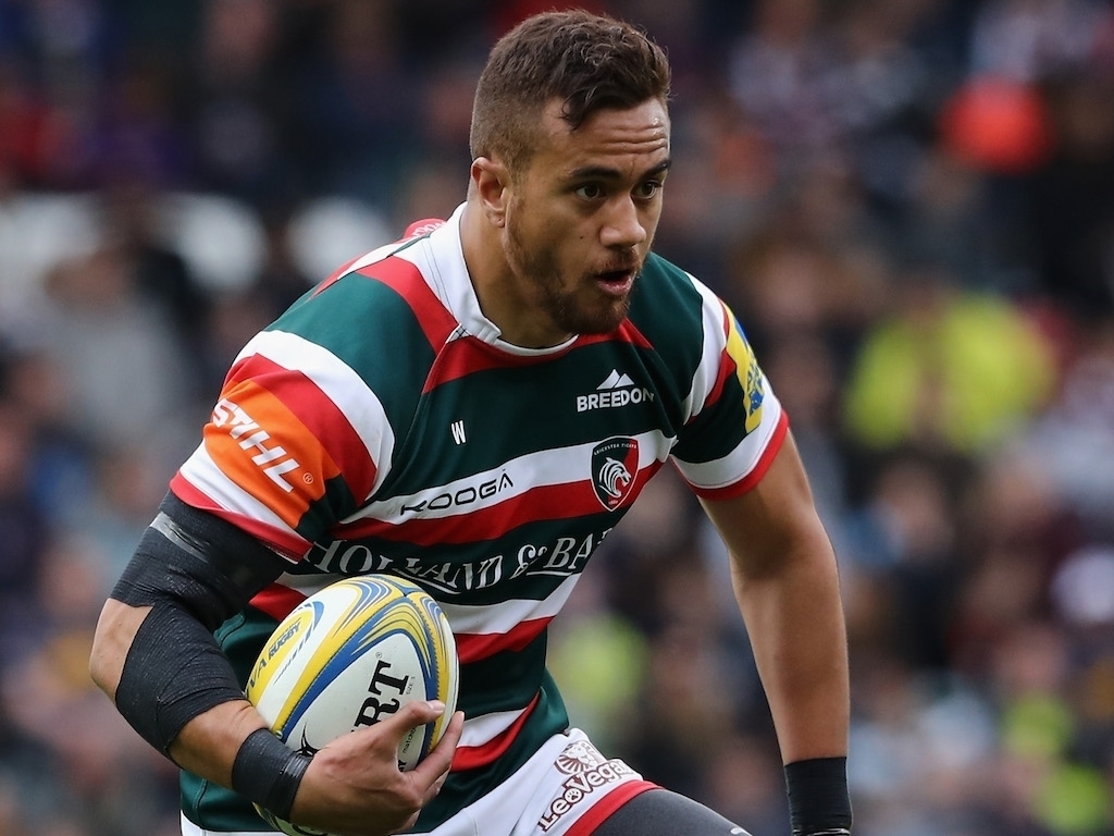 Leicester back Betham joins Clermont | PlanetRugby : PlanetRugby