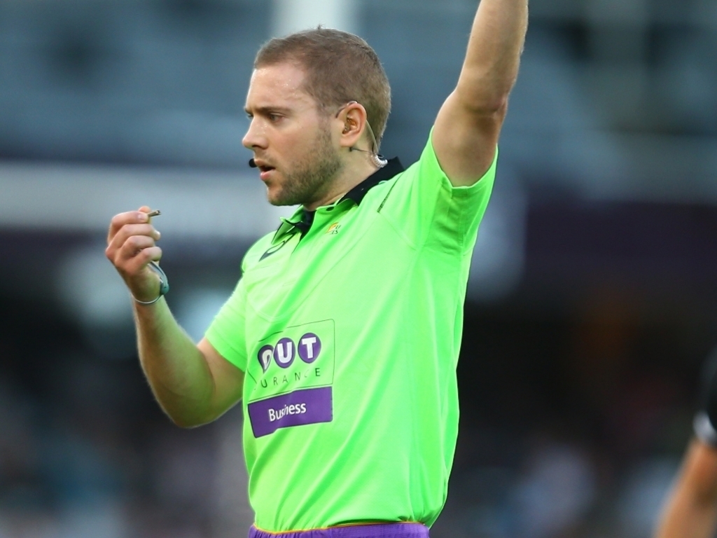 Match officials to June 4 | PlanetRugby : PlanetRugby