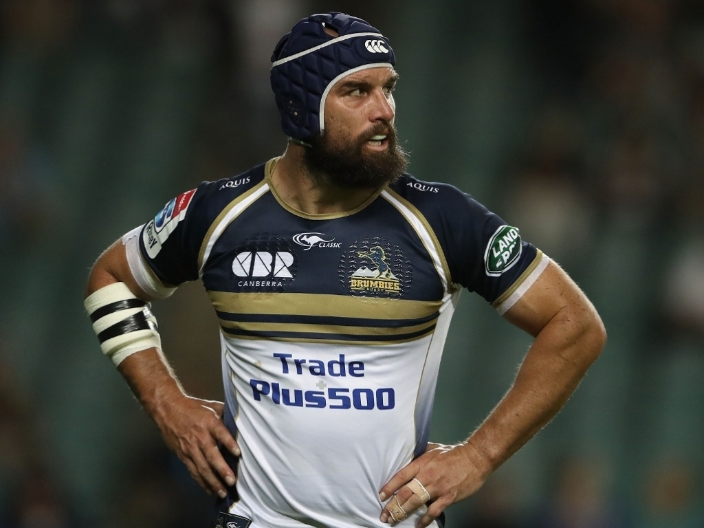 Larkham - 'Fardy form warranted selection' | PlanetRugby