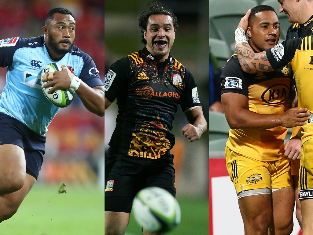 Team of the Week: Super Rugby | PlanetRugby : PlanetRugby