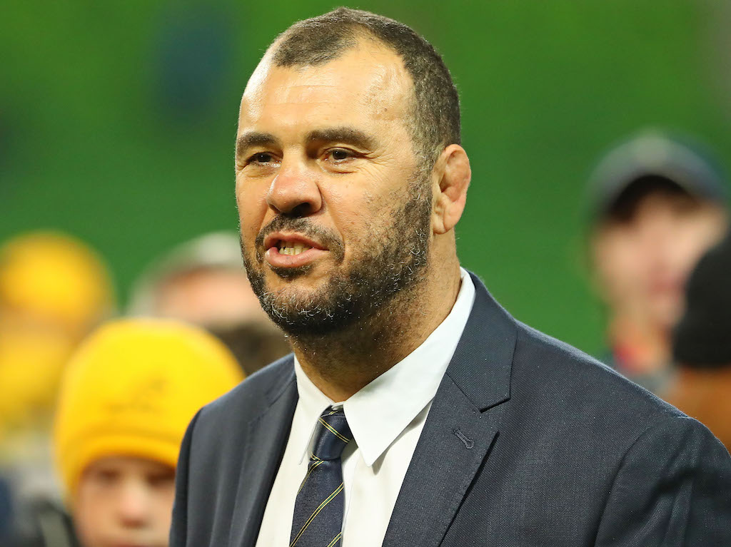 Cheika set to make changes for Scotland | PlanetRugby