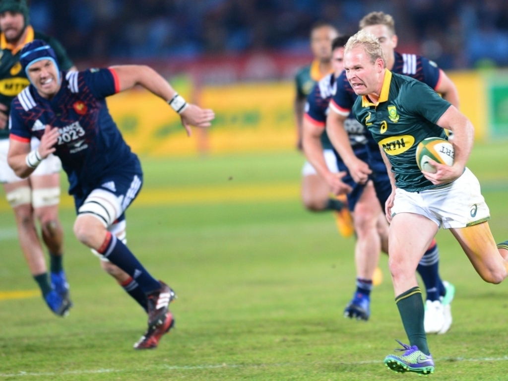 VIDEO: June Tests highlights | PlanetRugby